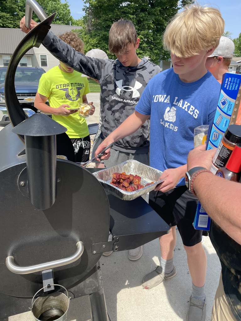 Live Feed | Graettinger-Terril CSD